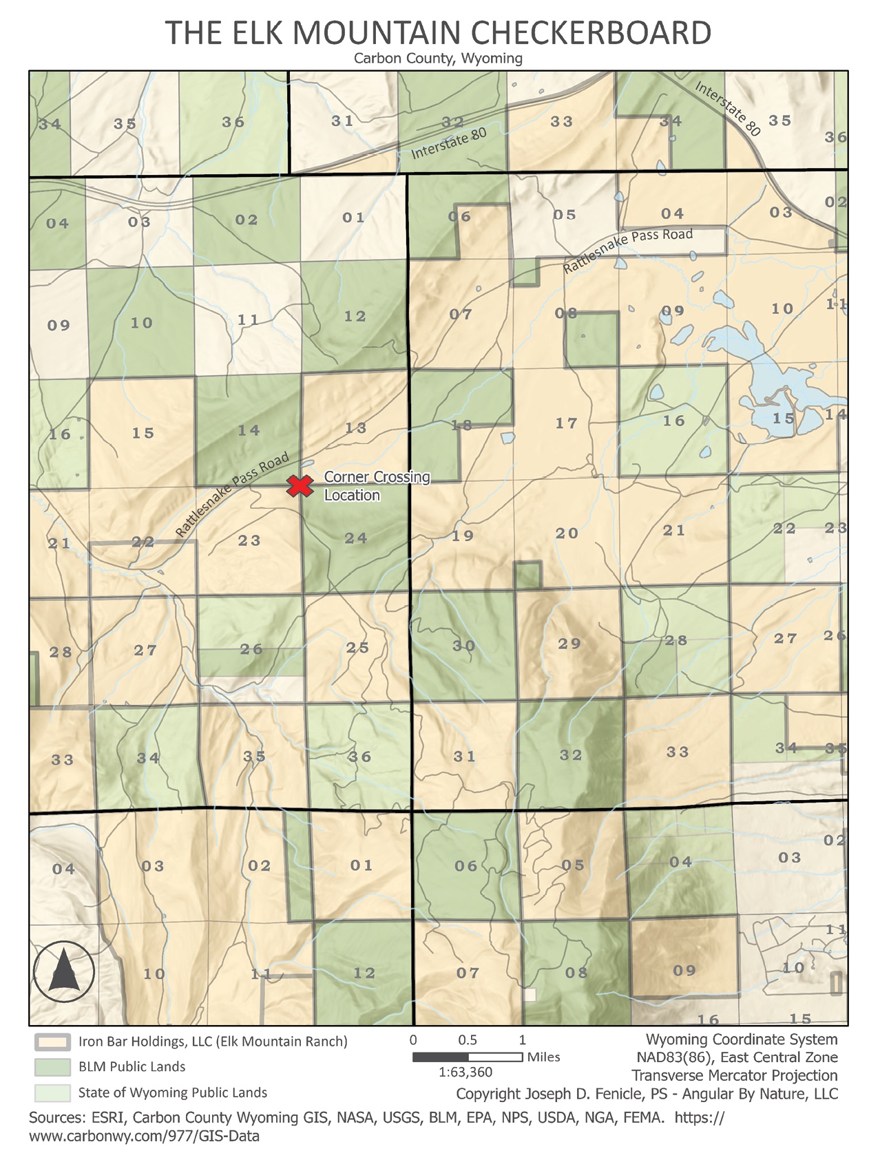 Groups File Amicus Brief to Defend Right to Access Public Land Via ...